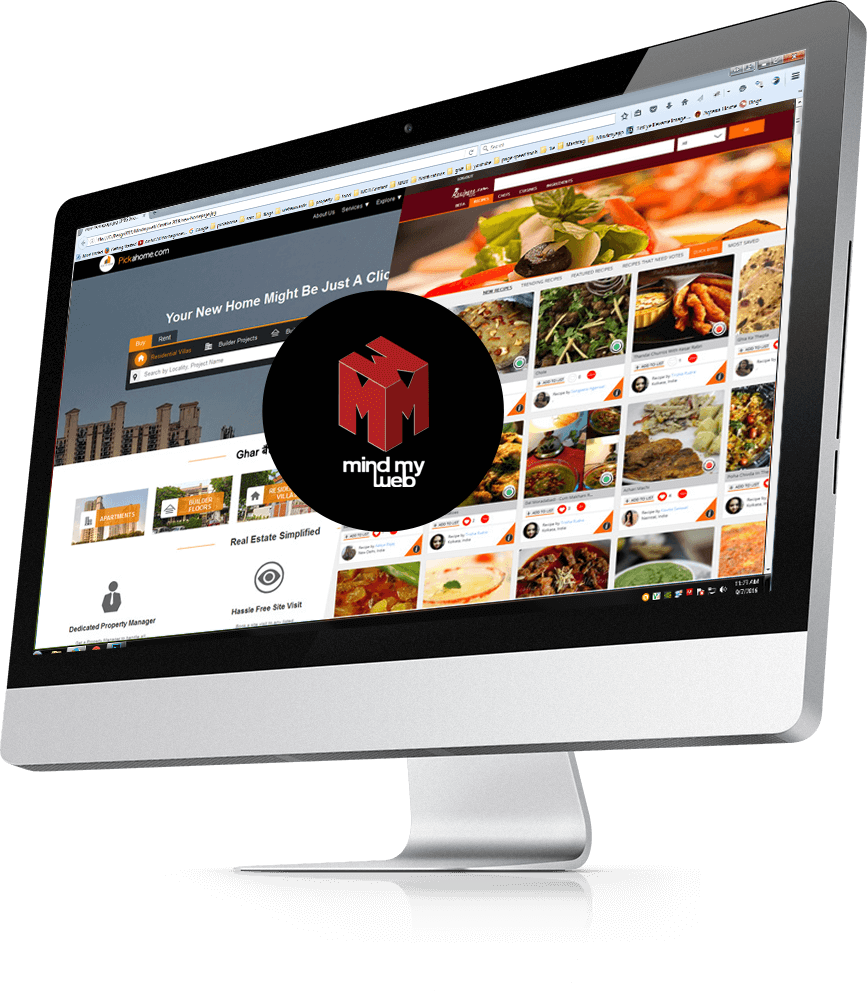 Mindmyweb : Web Development Company New Delhi