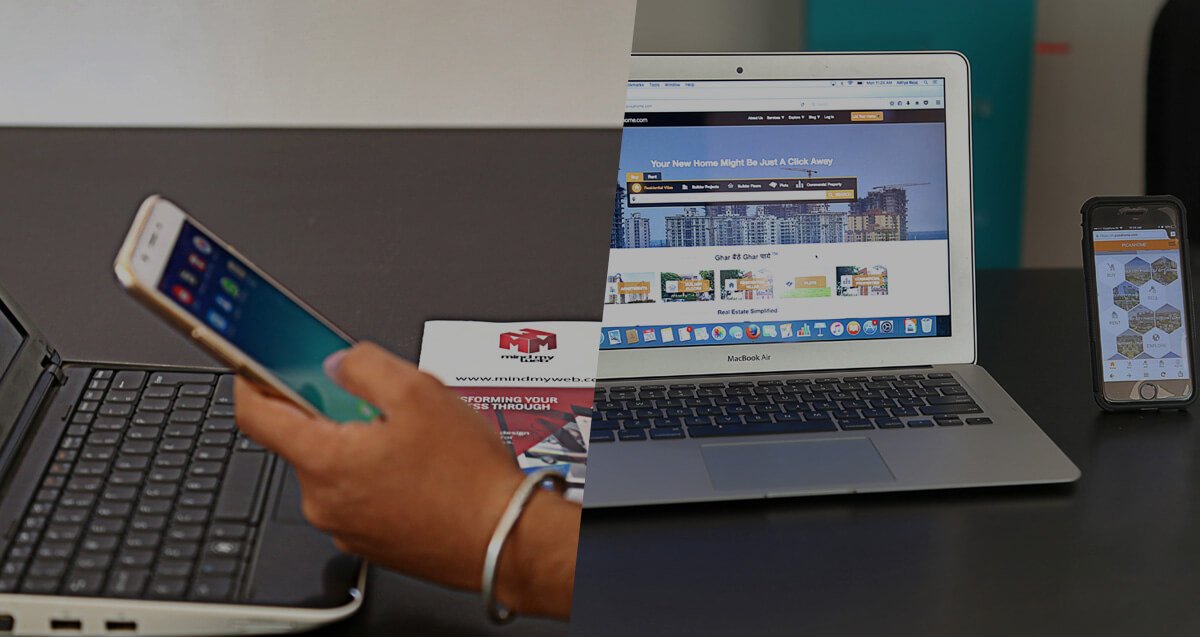 Mindmyweb : Web Development Company New Delhi